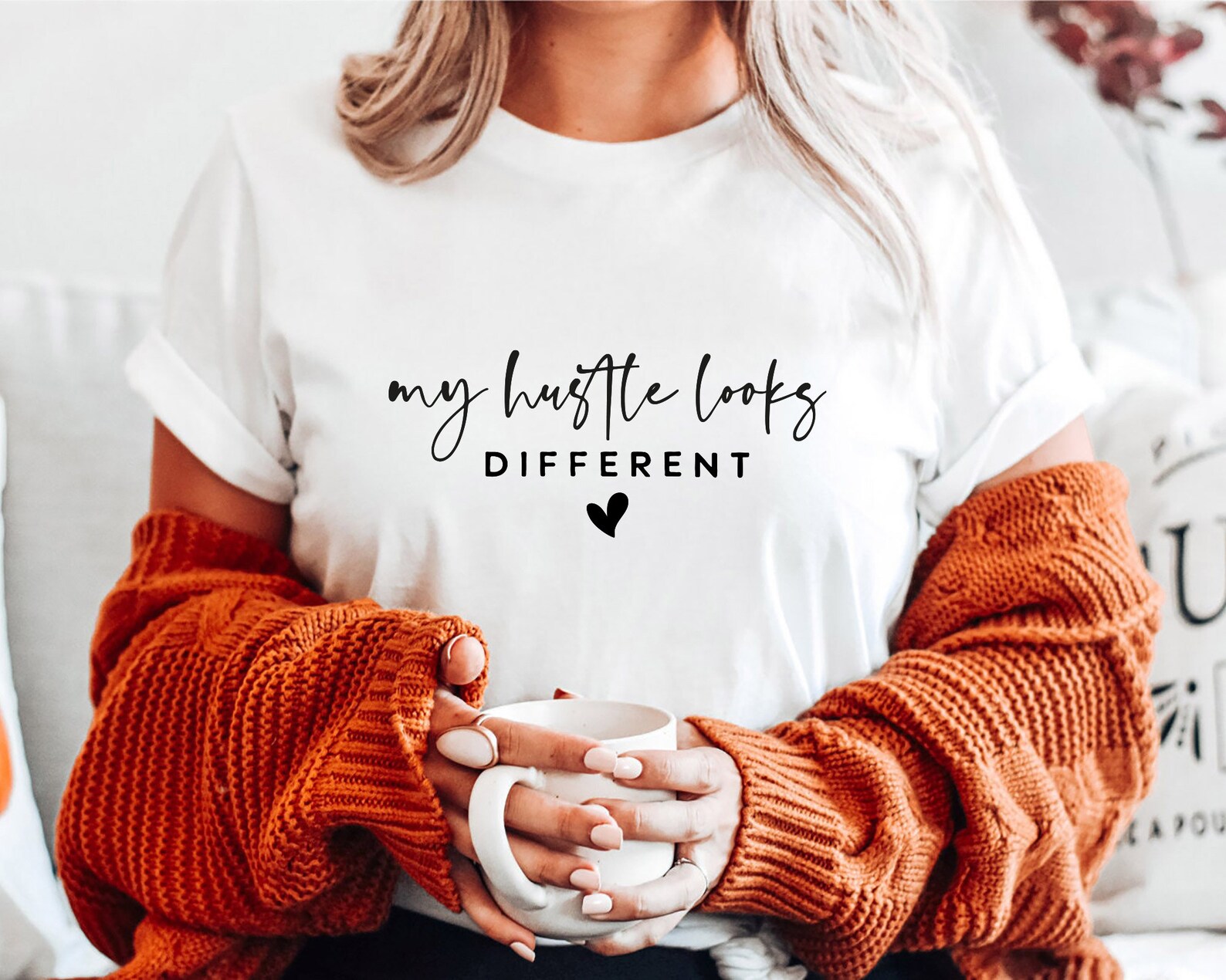My Hustle Looks Different SVG PNF PDF, Entrepreneur Svg, Hustle Svg ...
