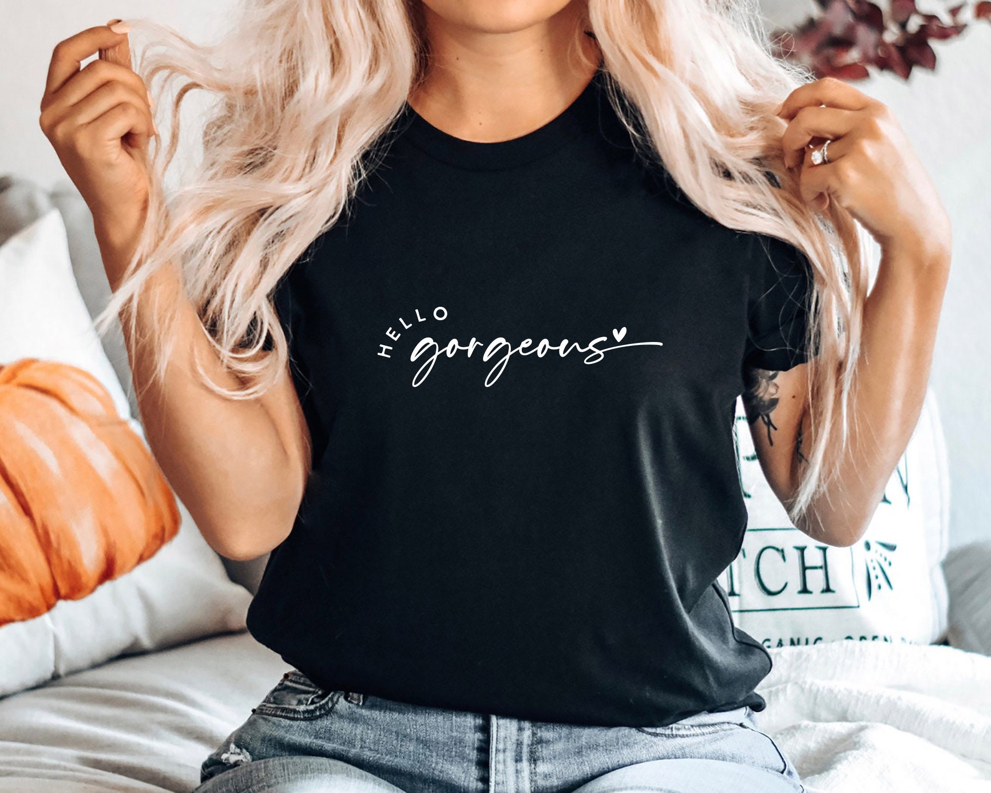 Hello Gorgeous SVG, Spectacular Svg, Coffee Mug Svg, Gorgeous Svg ...