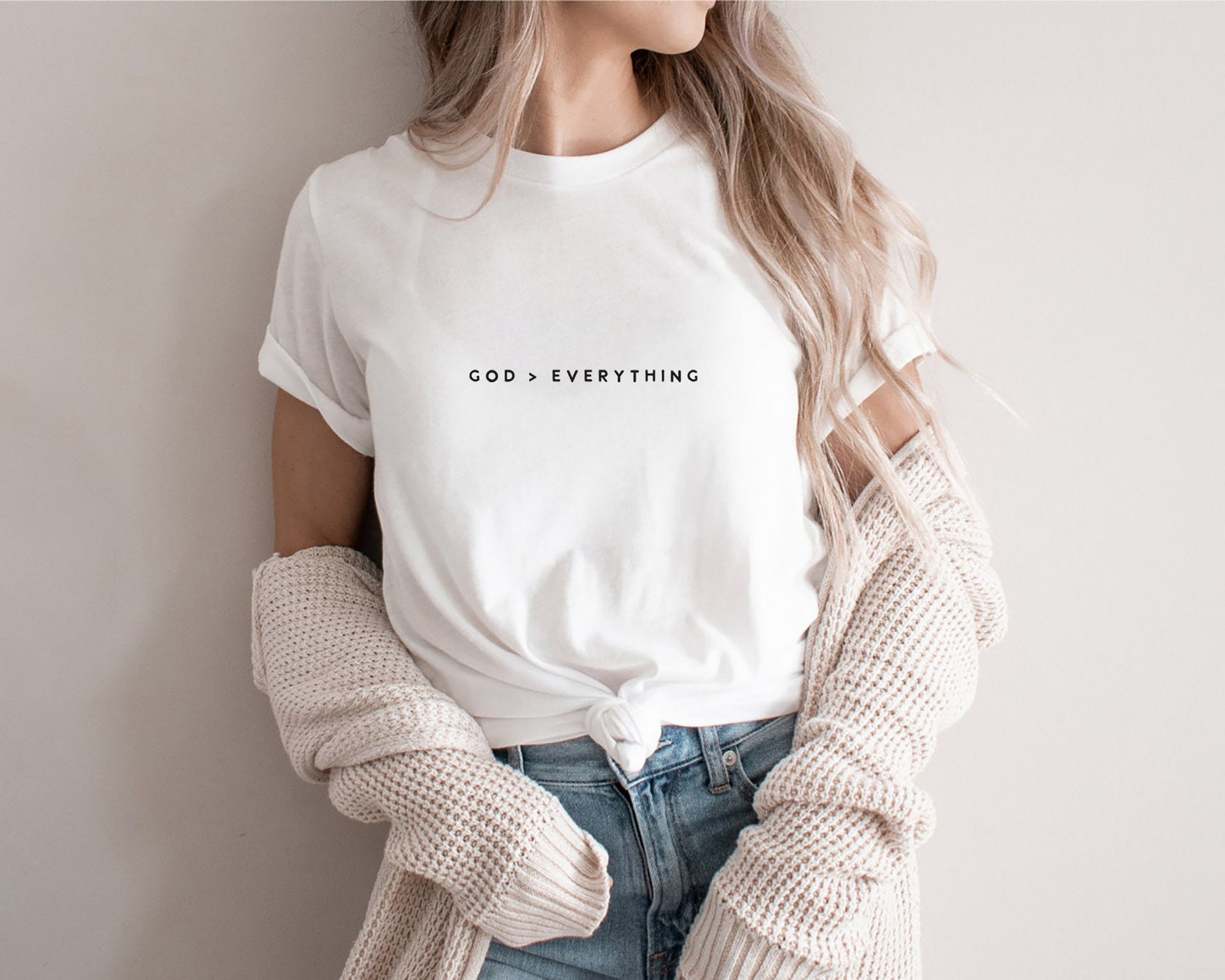 God Over Everything SVG PNG PDF, God is Good Svg, Faith Svg, God is ...