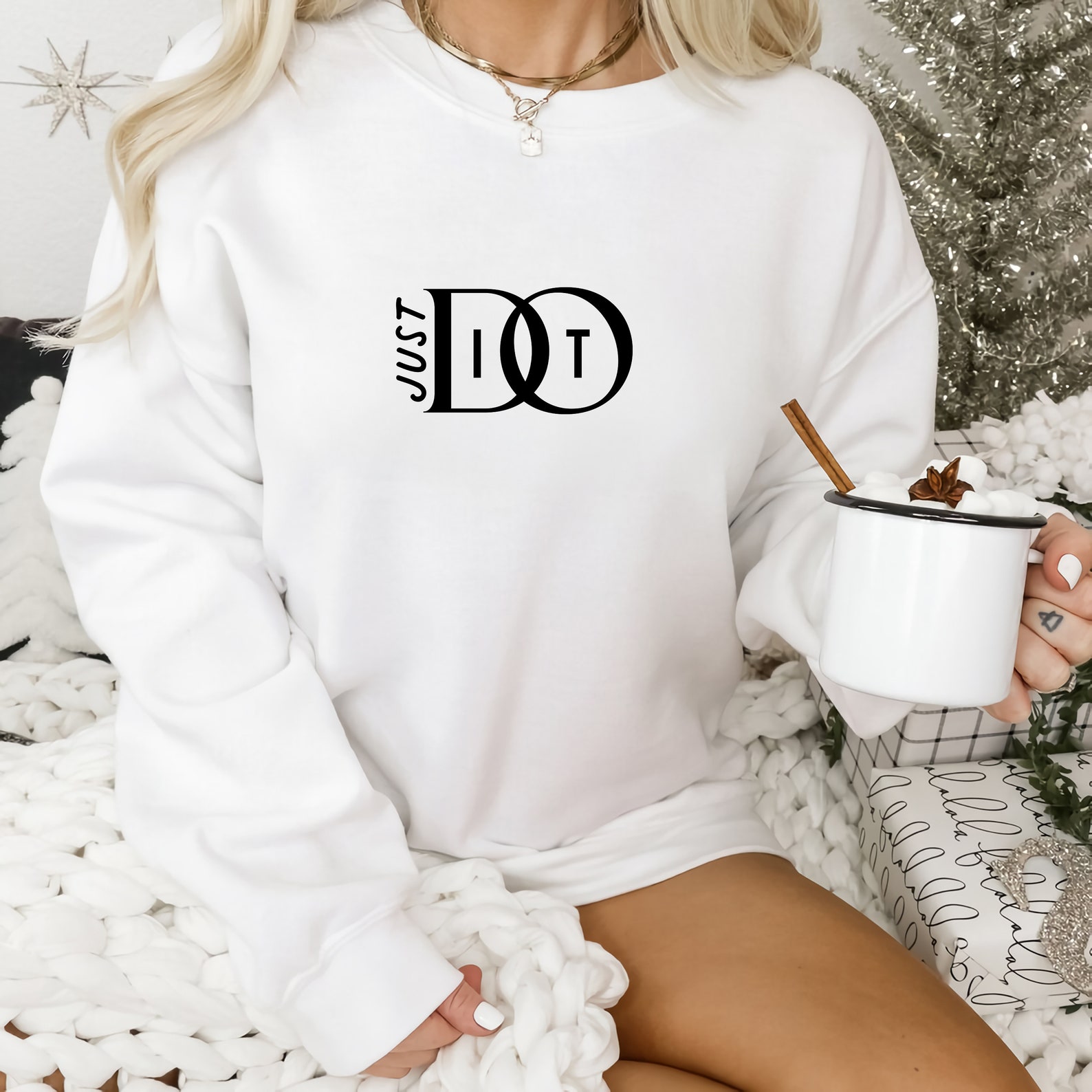Just Do It. PNG SVG PDF | Just Do It Png Sublimation, Do It Svg, Do It ...