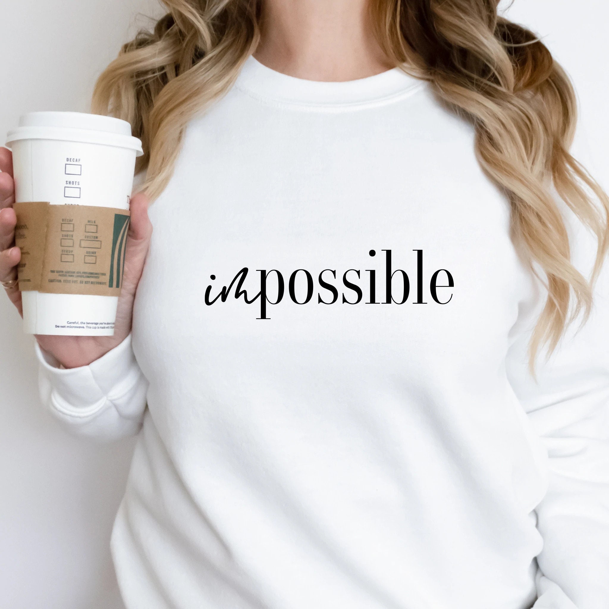 Impossible SVG PNG PDF, Fabulous Svg, Boss Svg, Hustle Svg, Quote Svg ...
