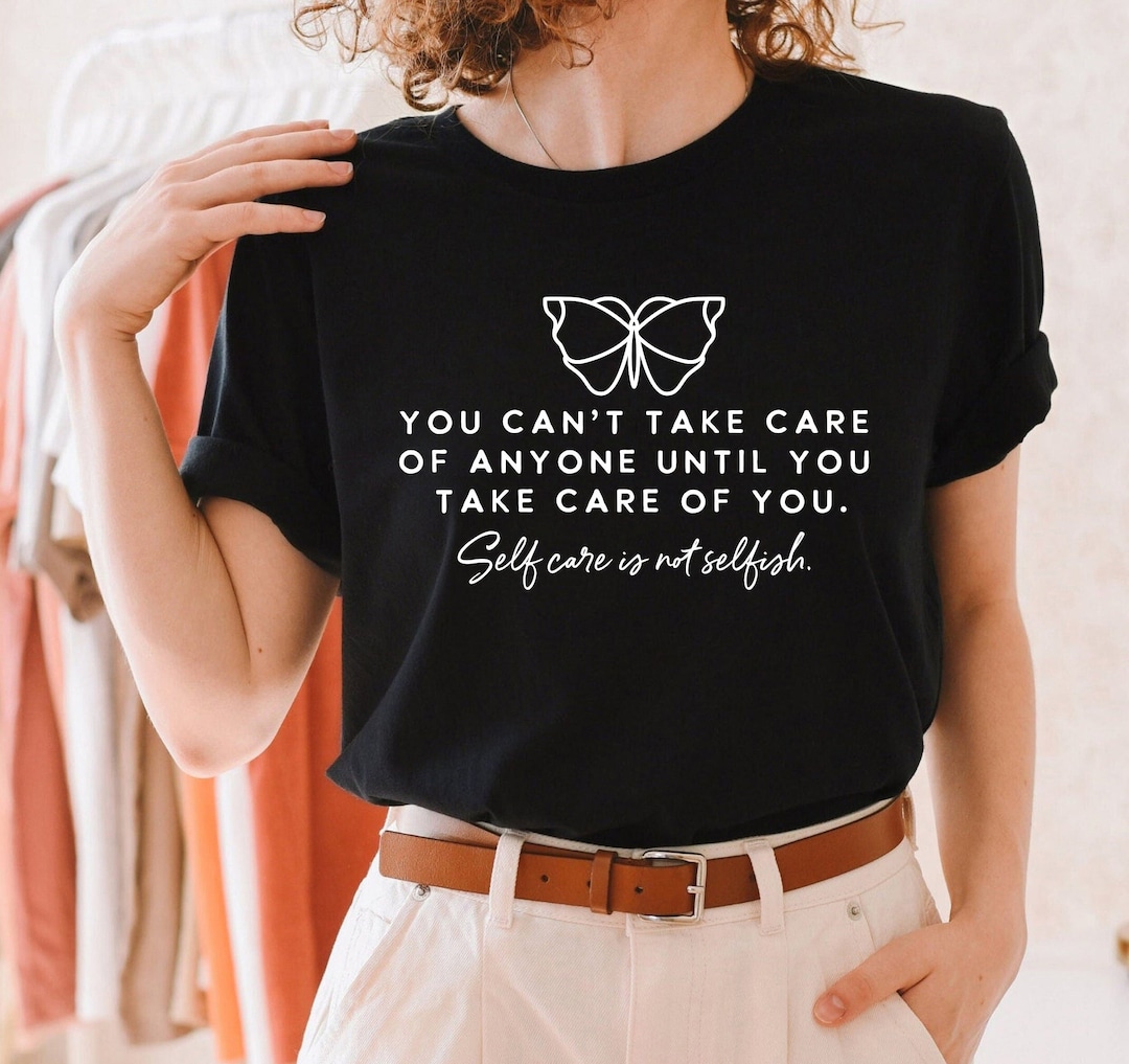 Take Care of You SVG PNG PDF, Svg Cut Files for Cricut, Self Love Svg ...