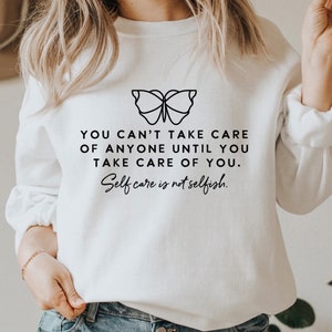 Take Care of You SVG PNG PDF, Svg Cut Files for Cricut, Self Love Svg ...