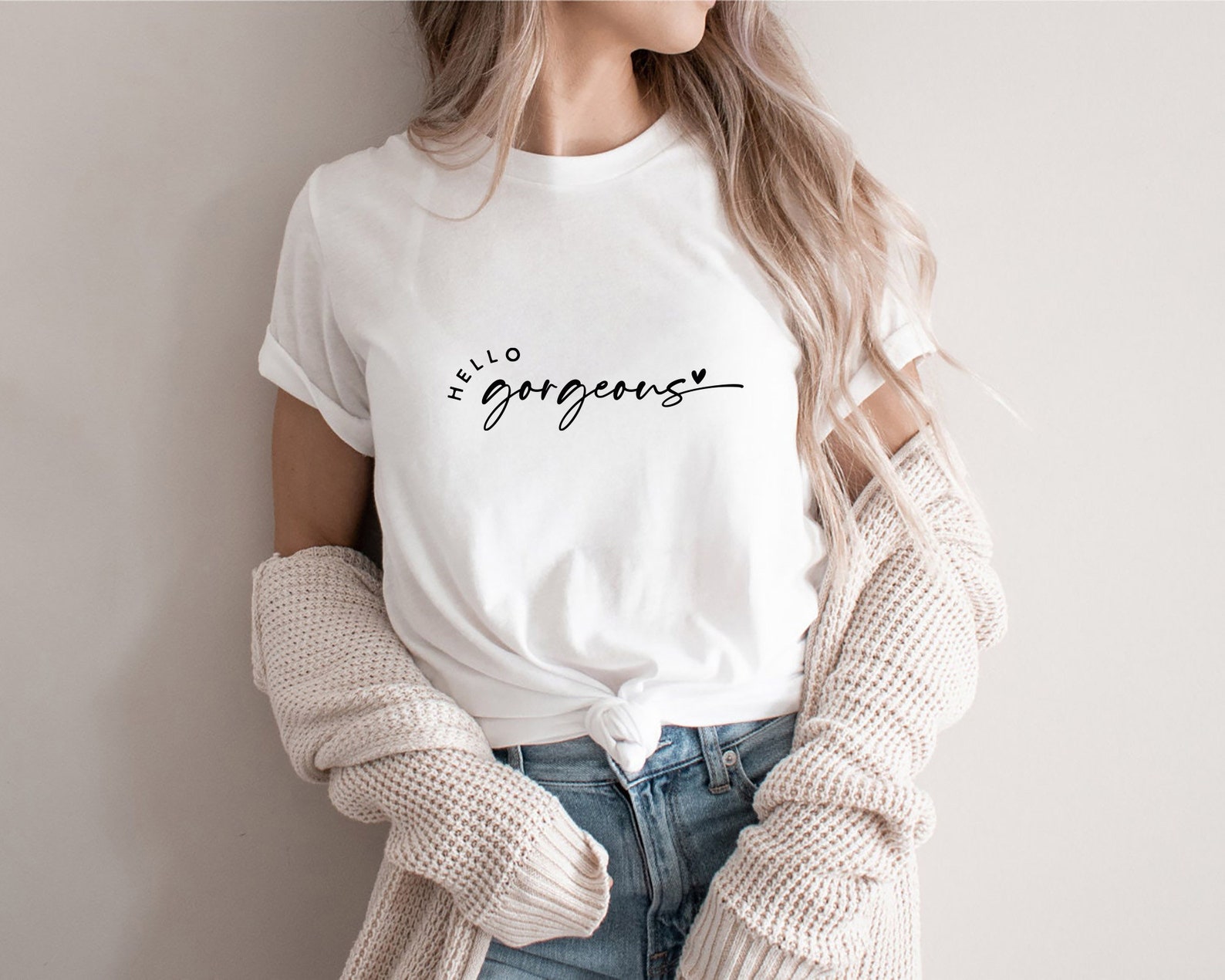 Hello Gorgeous SVG, Spectacular Svg, Coffee Mug Svg, Gorgeous Svg ...