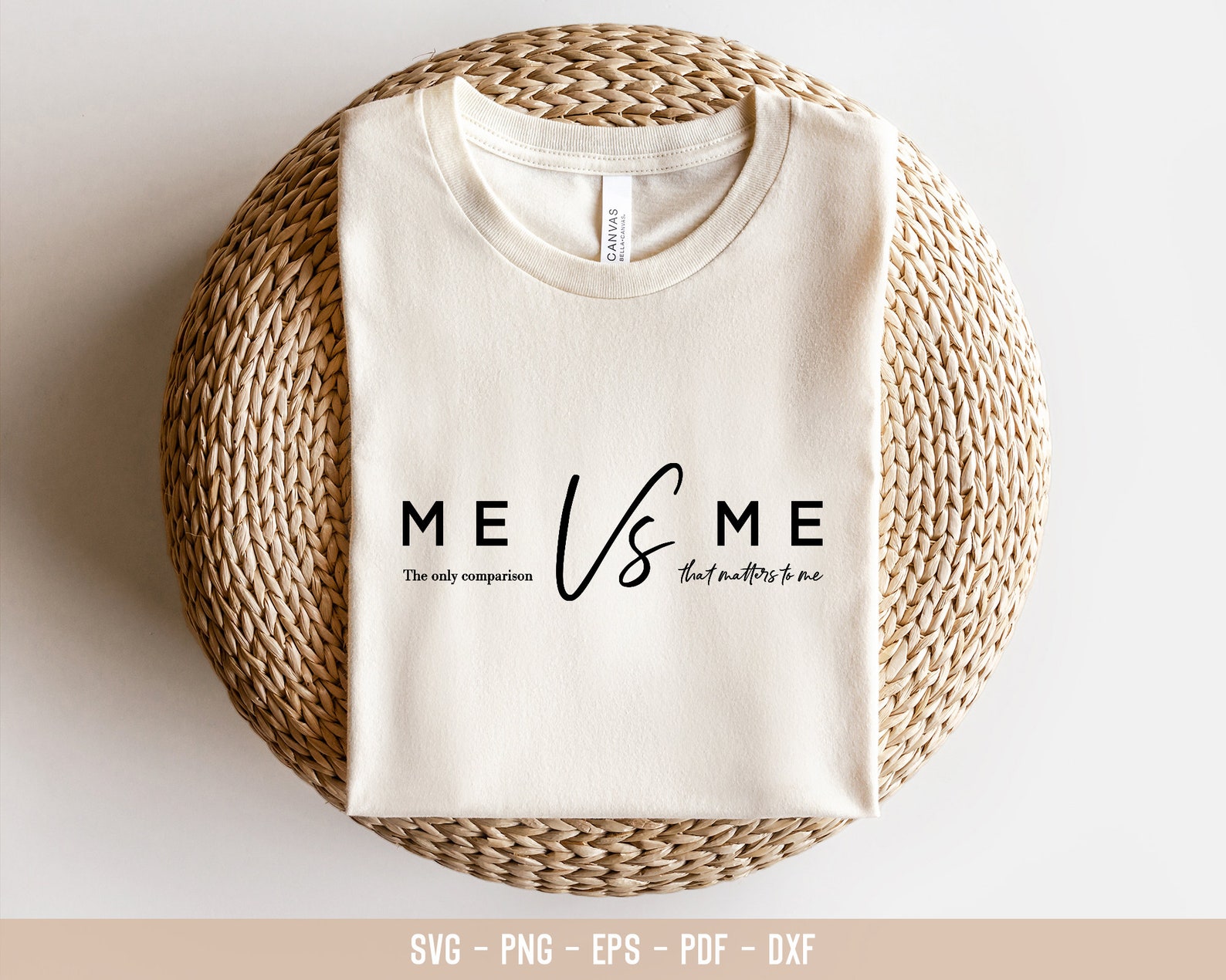 Me Vs Me SVG PNG PDF, Self Improvement Svg, Entrepreneur Svg ...