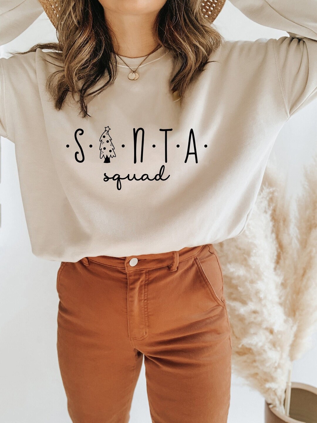 Santa Squad Svg, Santa Squad Shirt Svg, Santa Squad Cut File, Christmas ...