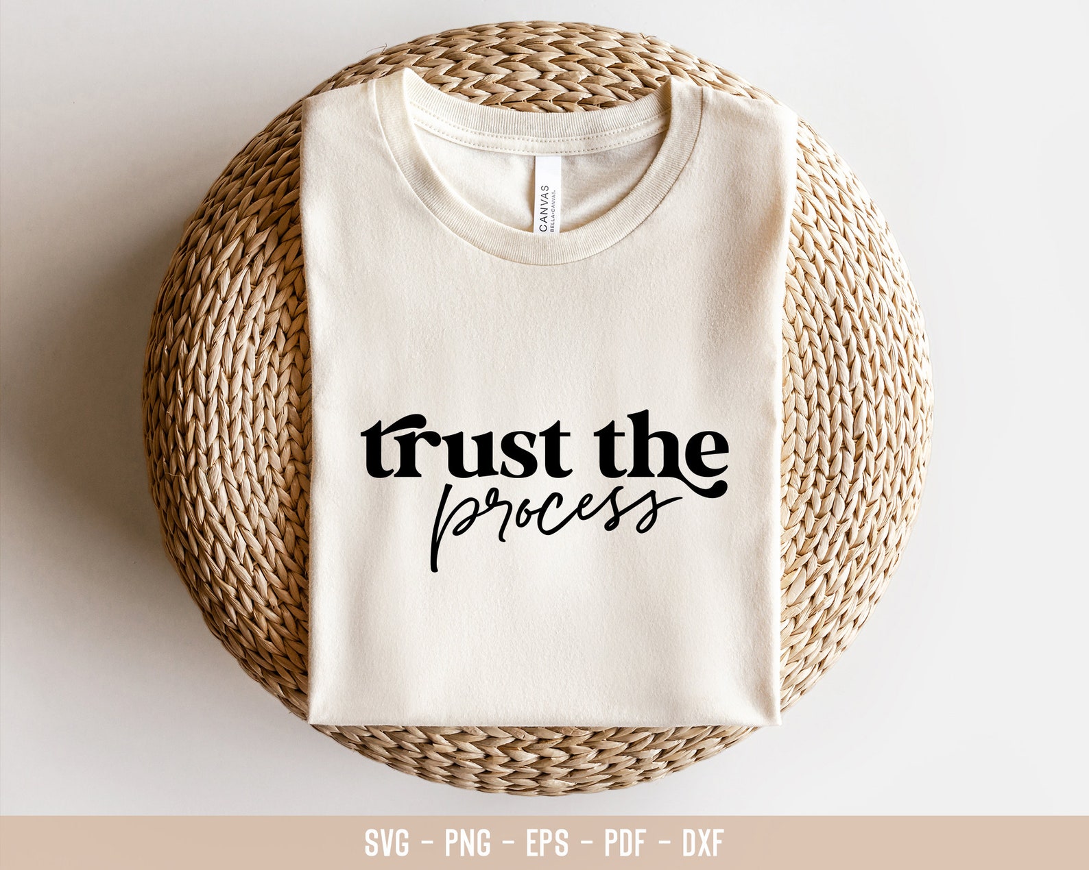 Trust the Process SVG PNG PDF Entrepreneur Svg - Etsy