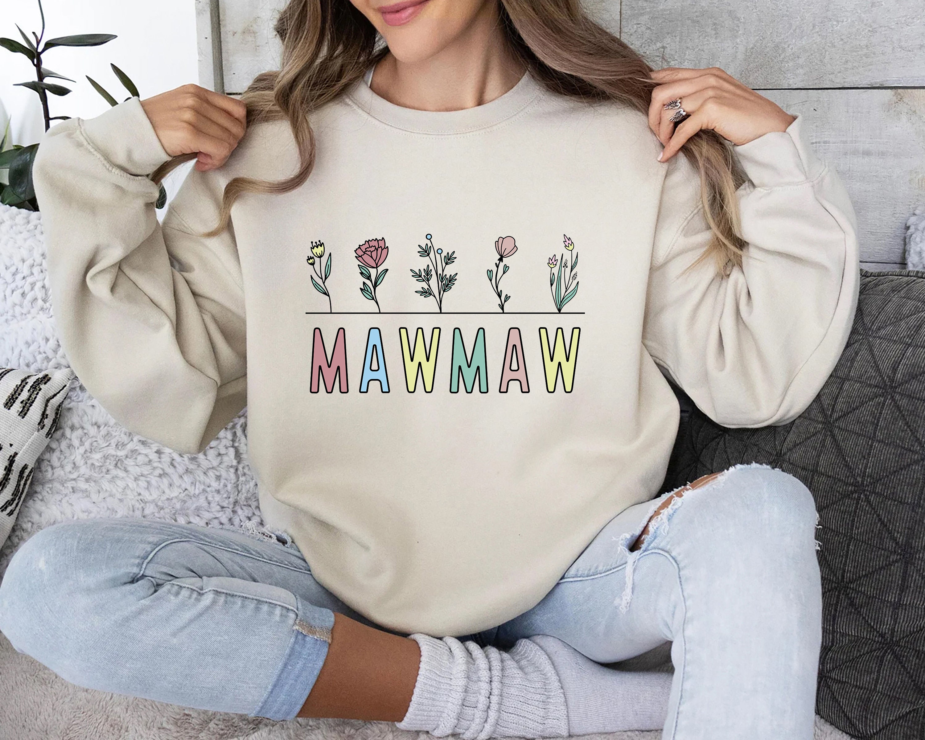 Mawmaw SVG PNG, Grandma Png, Sublimation Design File, Mom Png, Mother's ...
