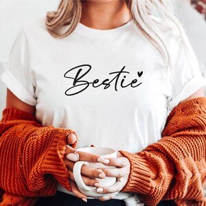 Bestie SVG PNG PDF, Besties Svg, Girlfriend Svg, Boyfriend Svg, Best ...