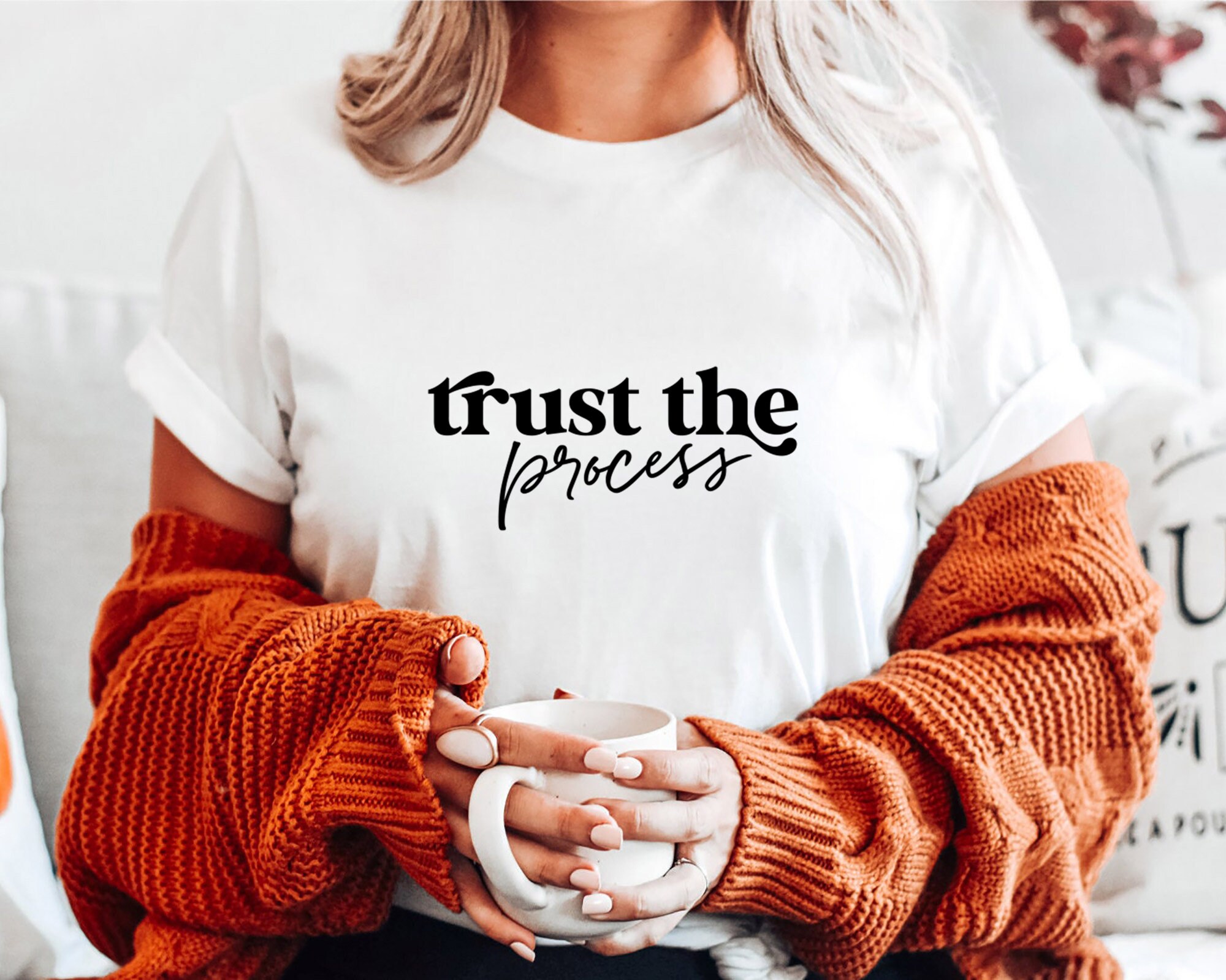 Trust the Process SVG PNG PDF Entrepreneur Svg - Etsy
