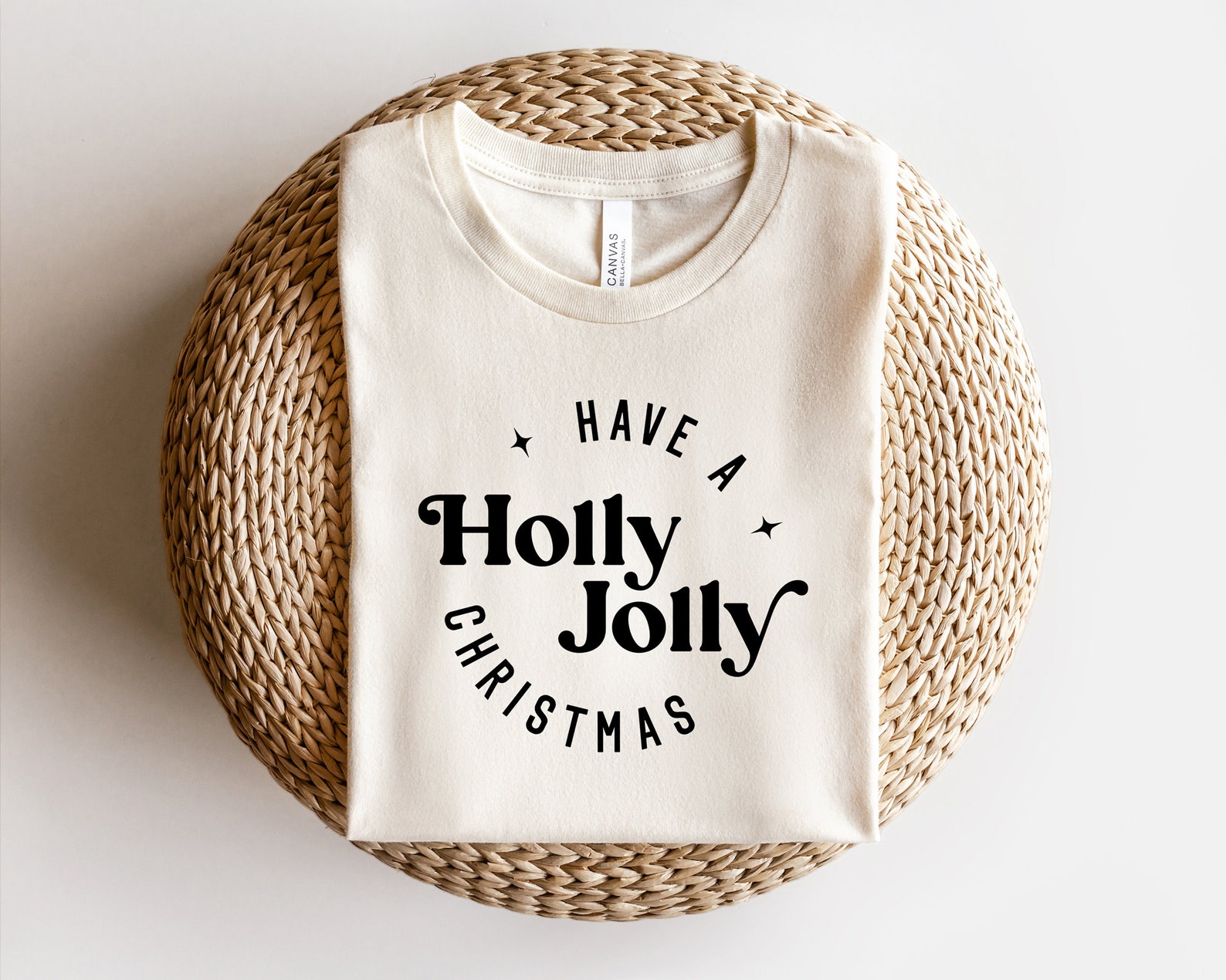 Christmas Svg, Have a Holly Jolly Christmas Svg, Christmas Shirt Svg ...