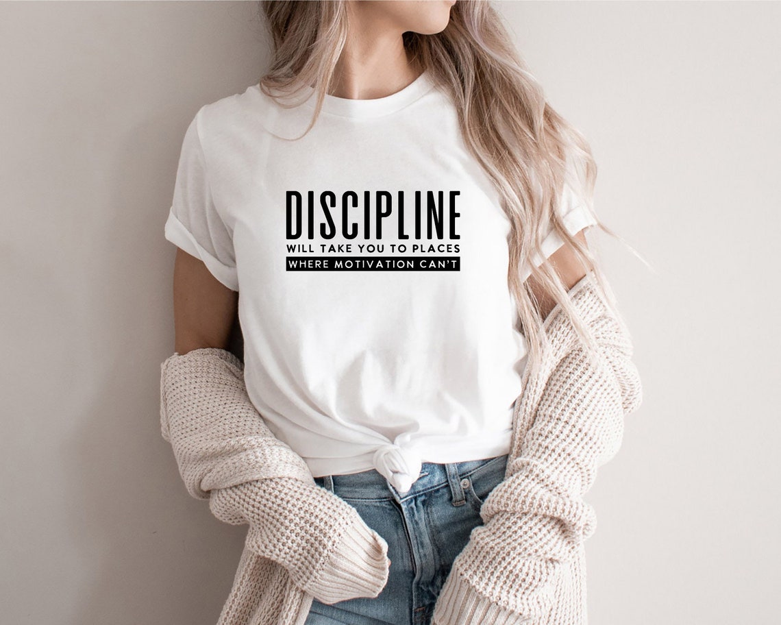 Discipline SVG PNG PDF, Entrepreneur Svg Entrepreneurship Svg, Self ...