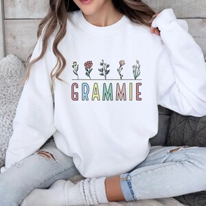 Grammie Grandma PNG SVG PDF, Sublimation Design, Mom Png, Mother's Day ...