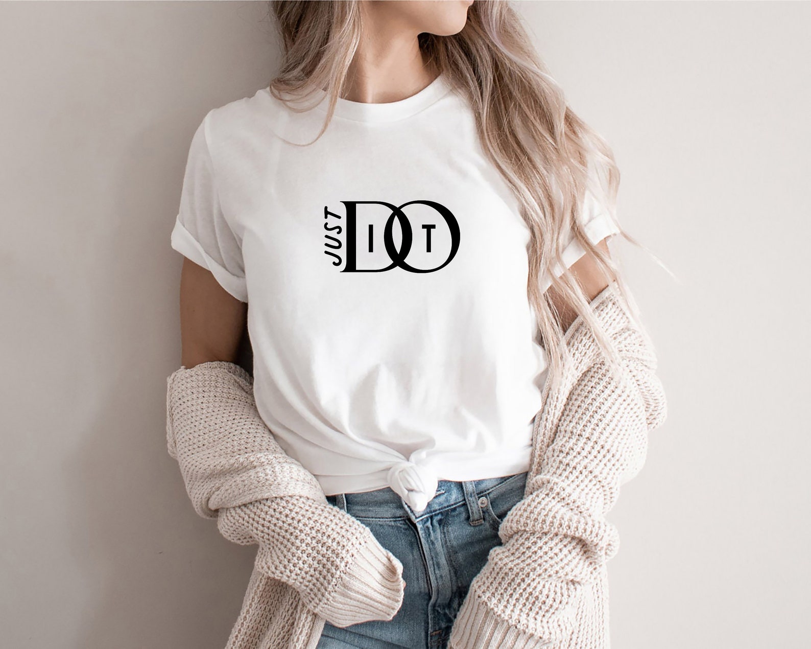 Just Do It. PNG SVG PDF | Just Do It Png Sublimation, Do It Svg, Do It ...