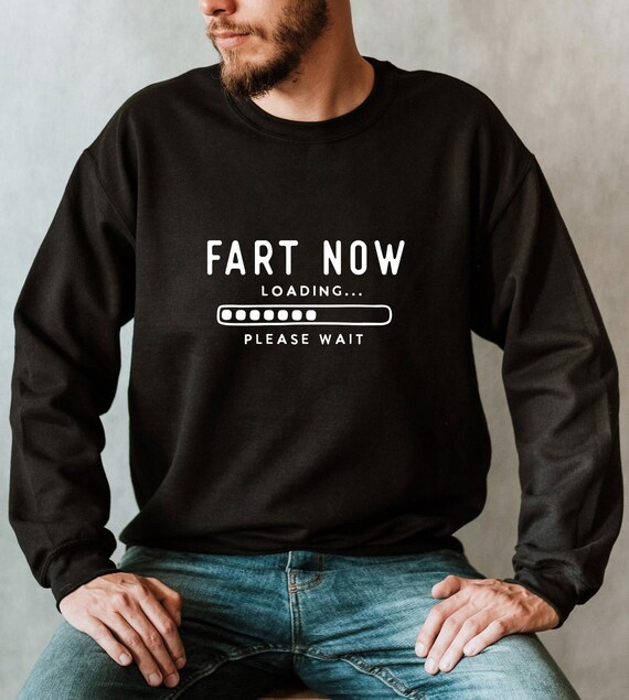 Fart Now Loading SVG PNG PDF Funny Joke Quote Svg - Etsy
