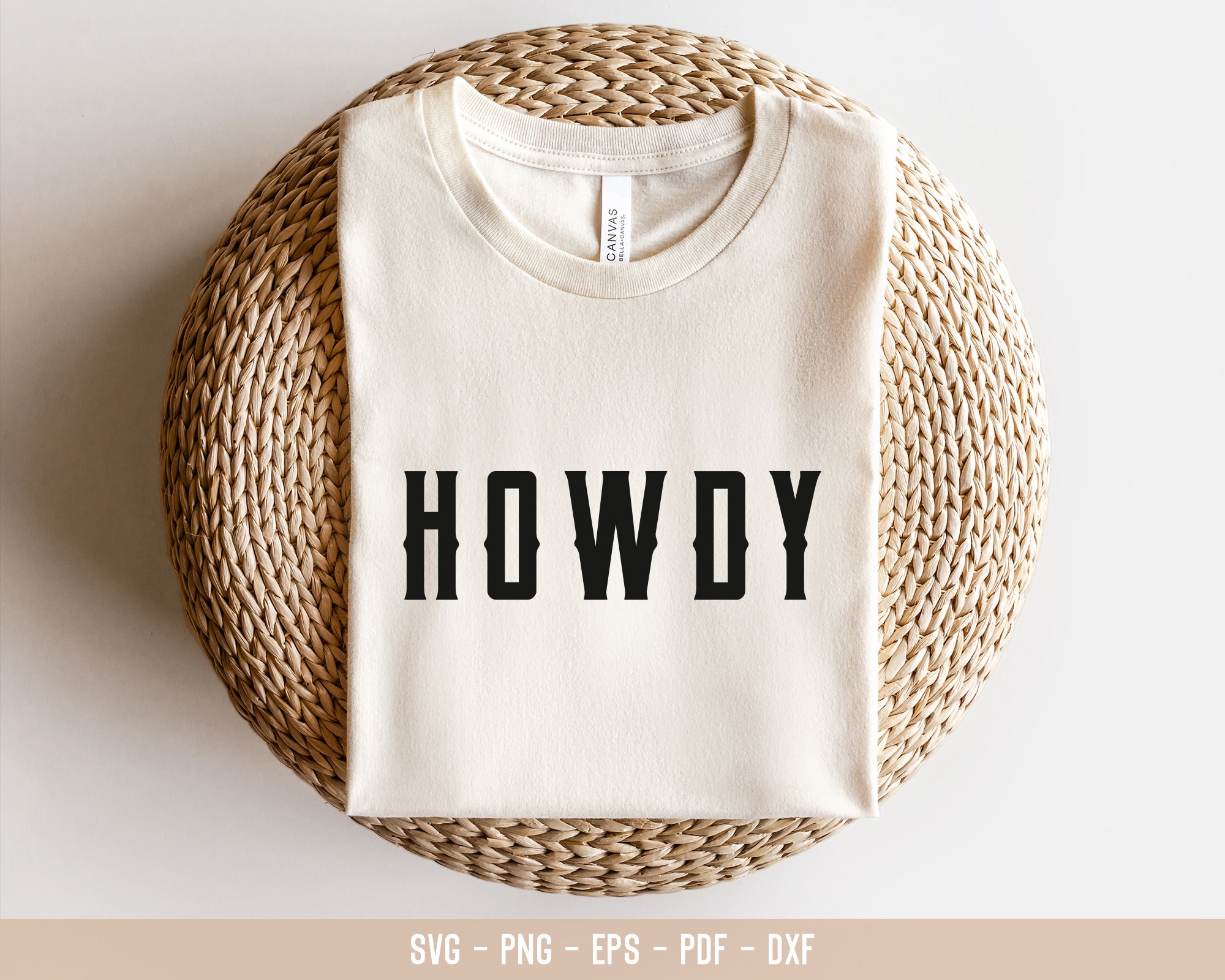 Howdy Svg, Southern Svg, Cowboy Svg, Cowgirl Svg, Texas Svg, Country ...