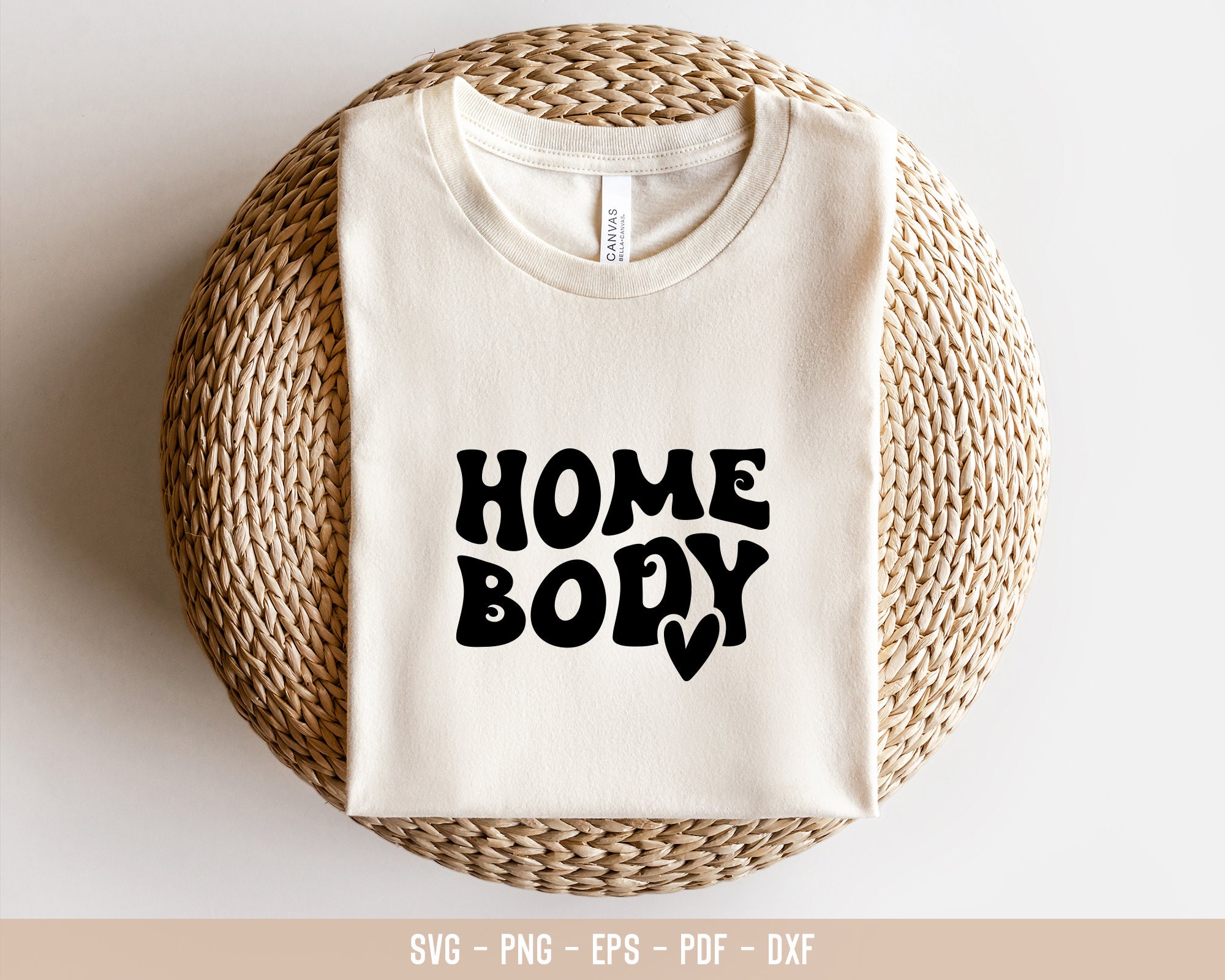 Homebody SVG PNG PDF Indoorsy Svg Stay Home Svg Mom Life | Etsy