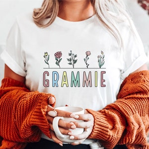 Grammie Grandma PNG SVG PDF, Sublimation Design, Mom Png, Mother's Day ...