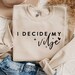 I Decide My Vibe SVG PNG PDF, Inspirational Svg, Motivational Svg ...