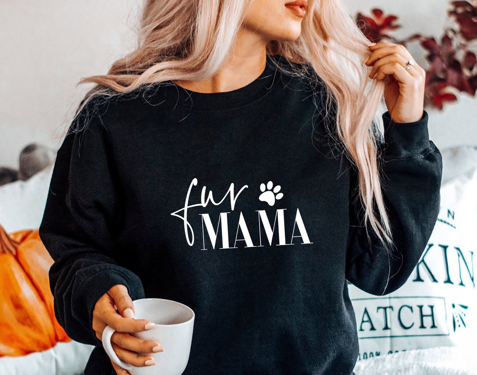 Fur Mama SVG, Fur Mom Svg, Fur Mother Svg, Fur Mama Png Eps Dxf Pdf ...