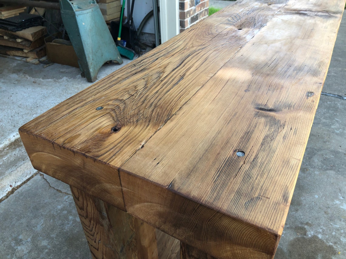Custom Furniture | Handmade | Made to Order | Coffee Tables | Entry ...