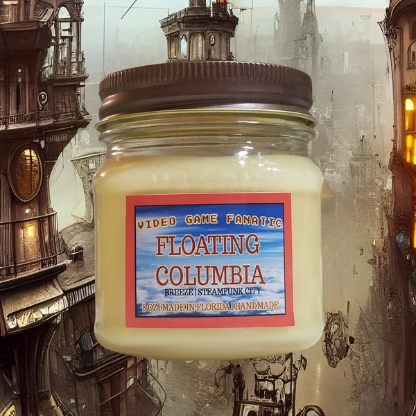 Bioshock Infinite - Etsy