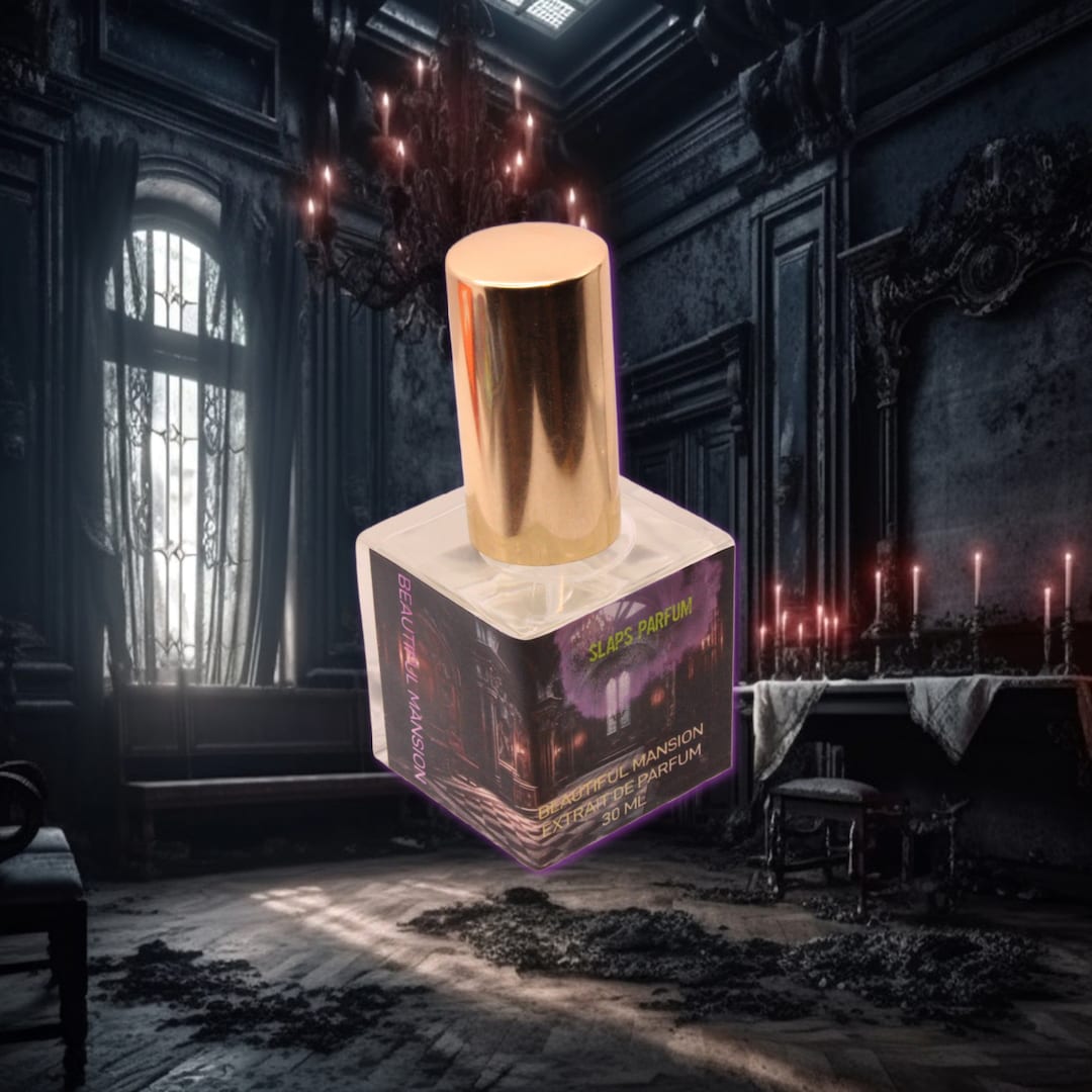 Beautiful Mansion Violet Video Game Parfum| High Concentration | Violet ...