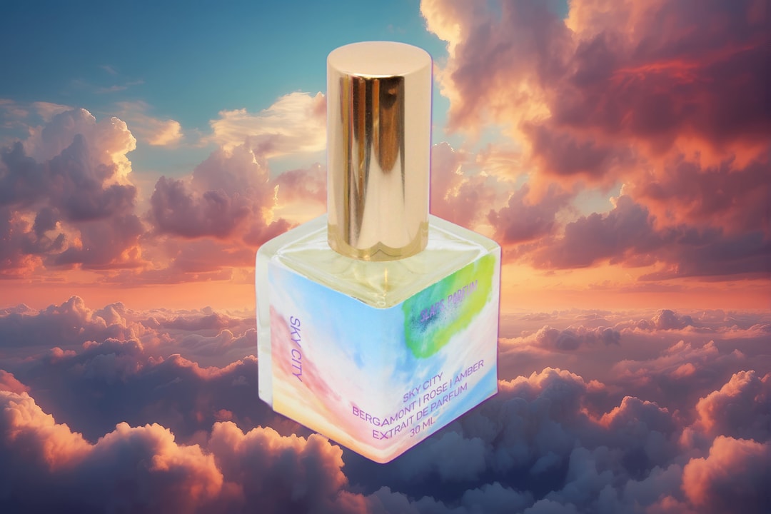 Sky City- Video Game Inspired Parfum| High Concentration | Bergamot ...