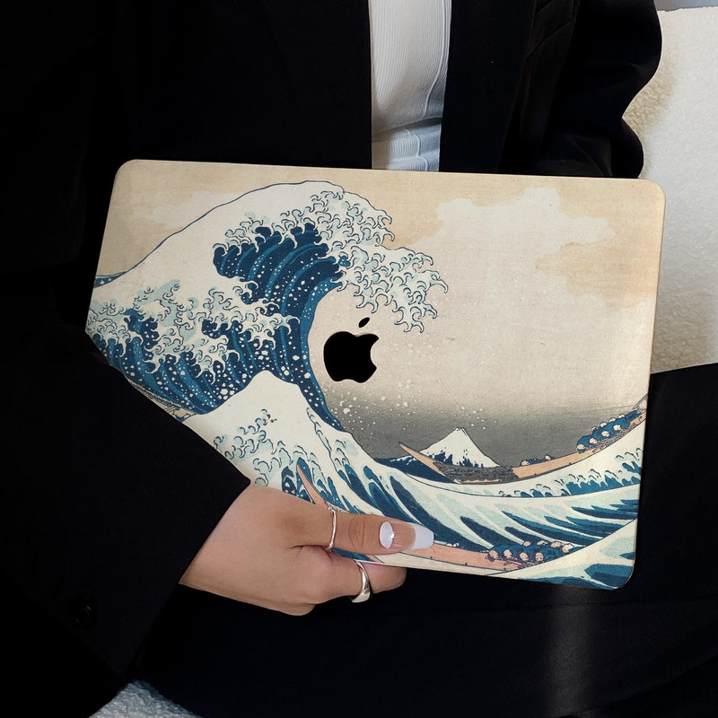 MacBook Pro Case Asian - Etsy UK