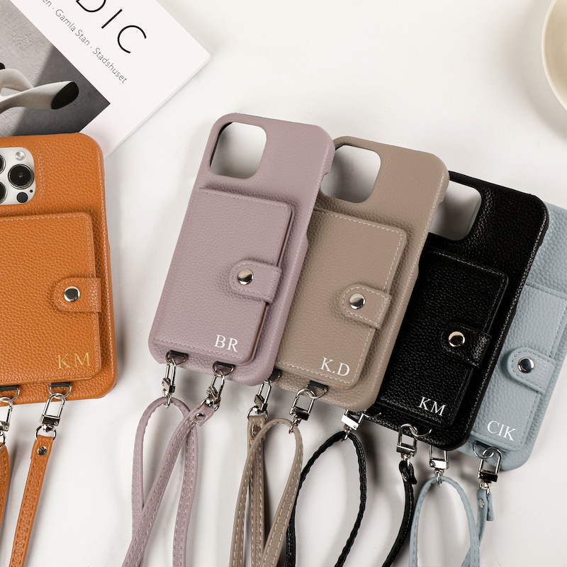 iPhone Lanyard Case - Etsy UK