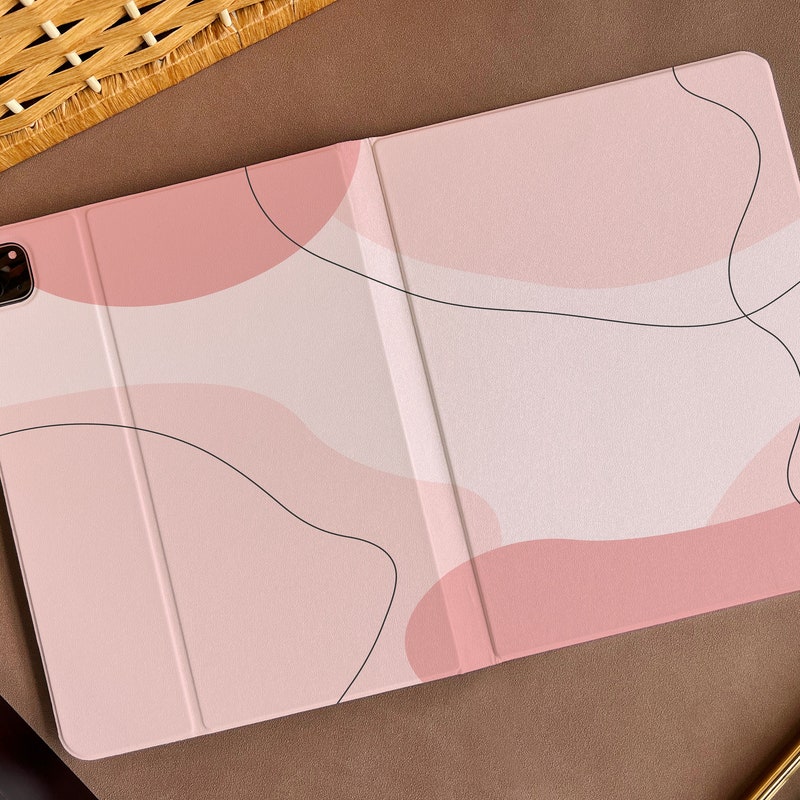 Preppy iPad Case - Etsy