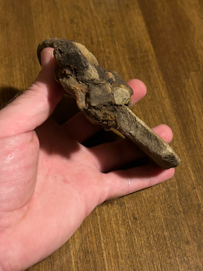 Iron Ore/sandstone Concretion - Etsy