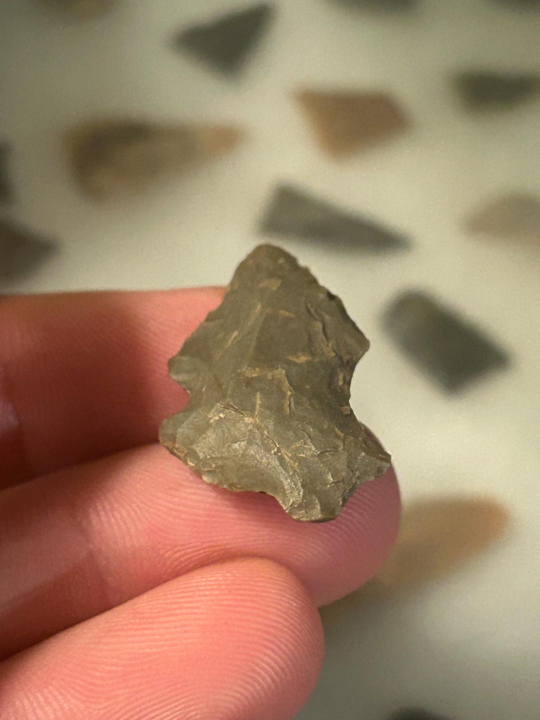 Eccentric/effigy Arrowhead - Etsy