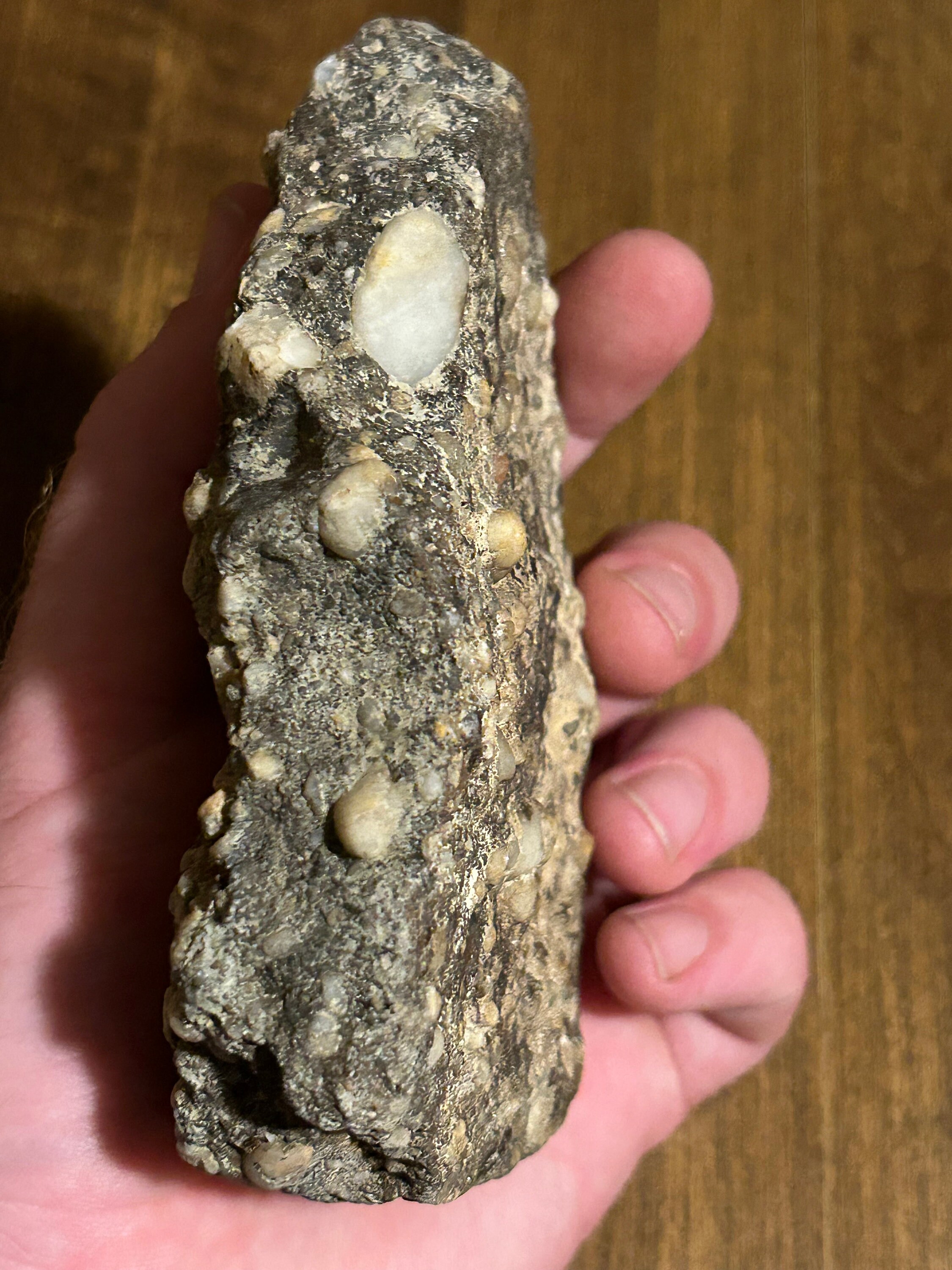 Large Quartz/iron Ore Chunk - Etsy