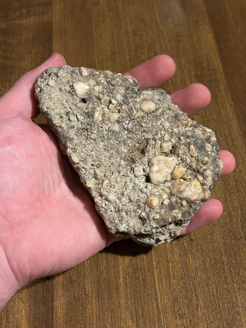Large Quartz/iron Ore Chunk - Etsy