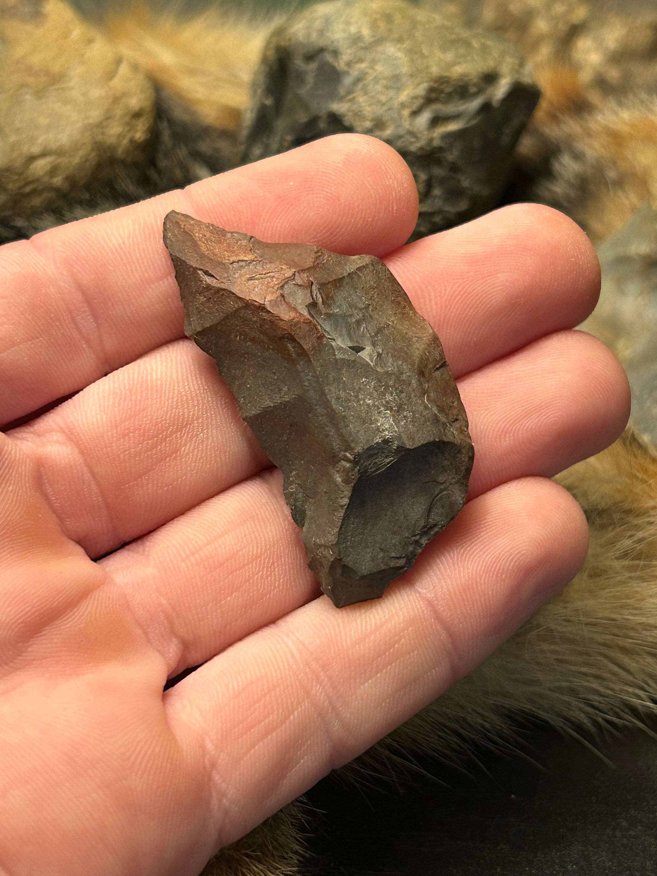 Native American Stone Tool - Etsy