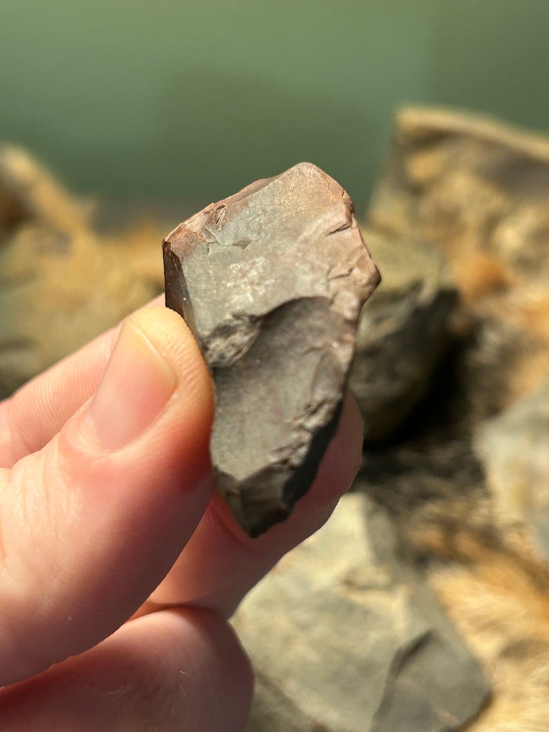 Native American Stone Tool - Etsy