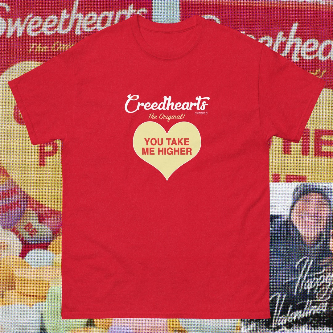 Creed Scott Stapp - Valentine's Day - Sweetheart - Take Me Higher Band ...
