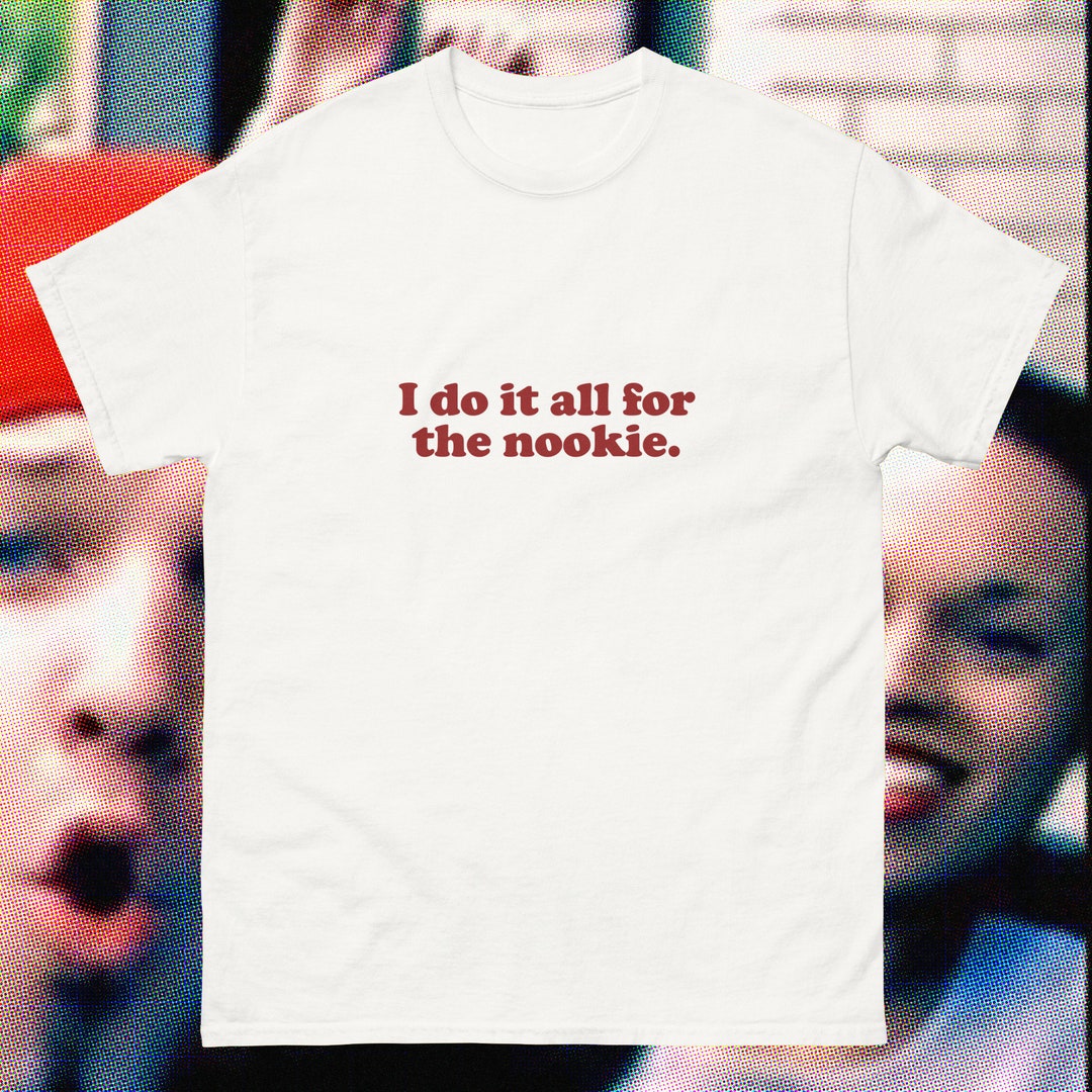 LIMP BIZKIT Shirt - Nookie Shirt - Fred Durst - Live Laugh Limp Bizkit ...