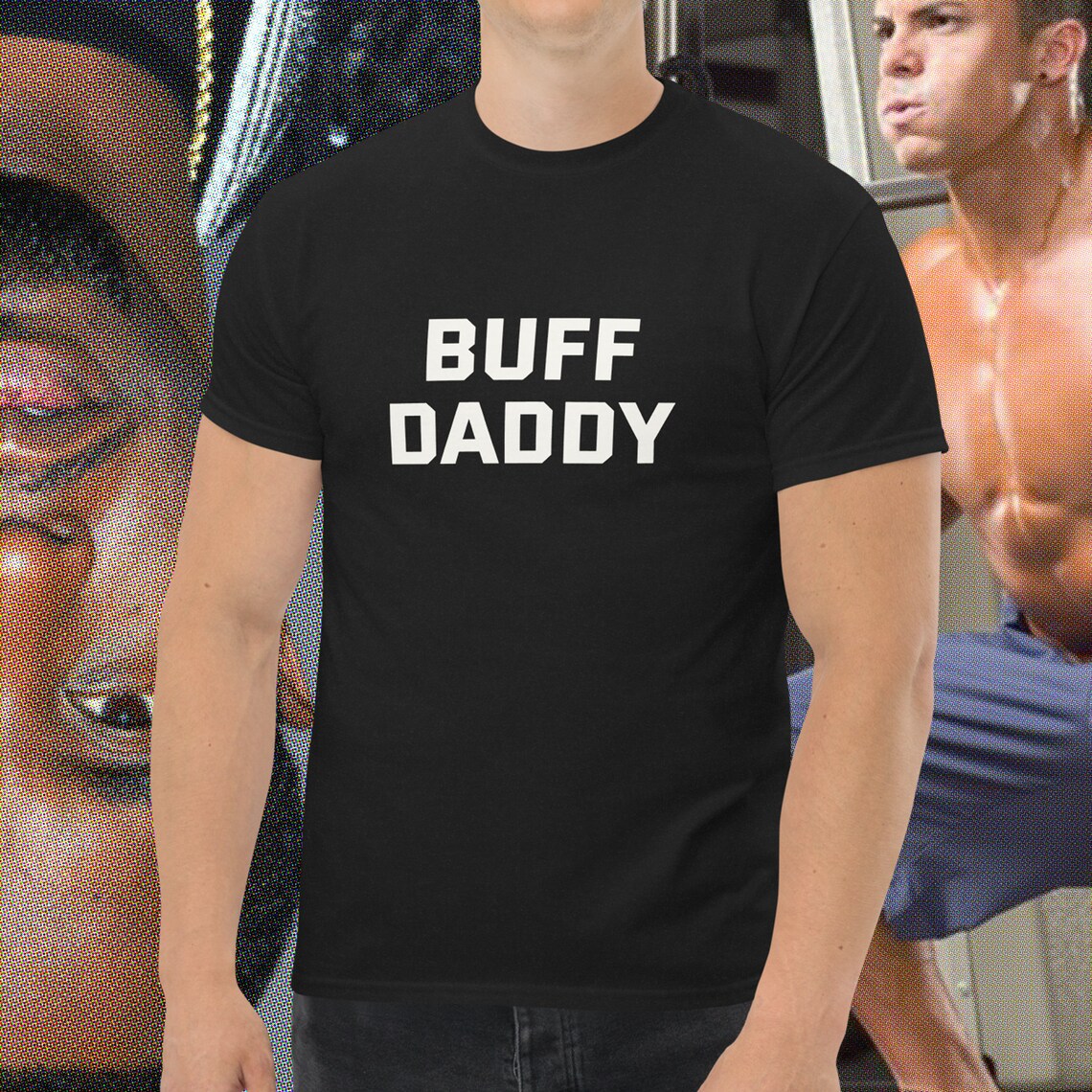 BUFF DADDY P Diddy Puffy Sean Combs Bad Boy for Life Gym Weight Lifting ...