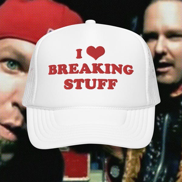 Fred Durst Hat - Etsy
