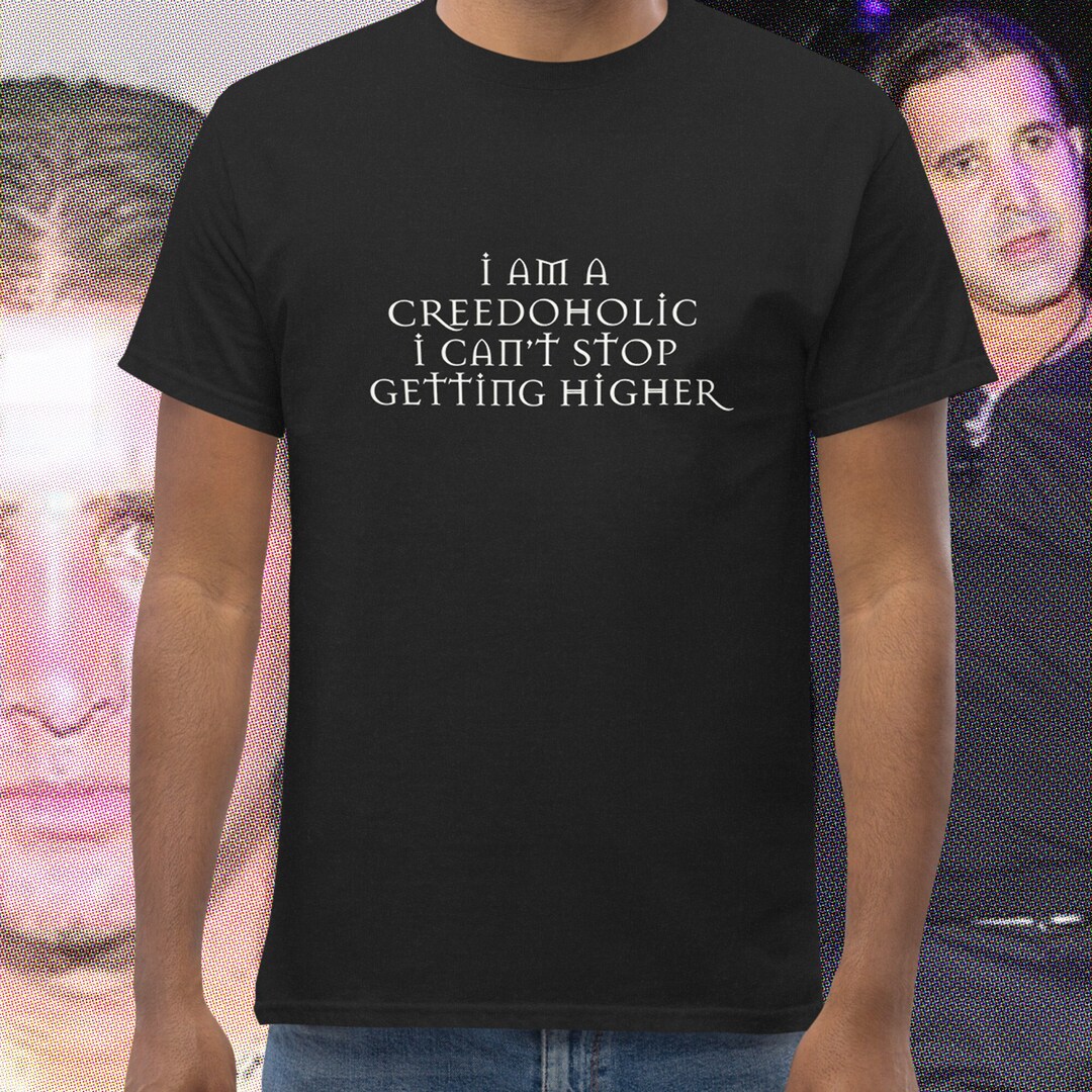 Creed Scott Stapp - Creedoholic Arms Wide Open Weed Gets You Higher ...