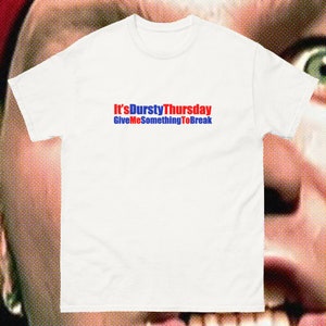 Limp Bizkit Fred Durst Give Me Something to Break Dursty Thursday ...