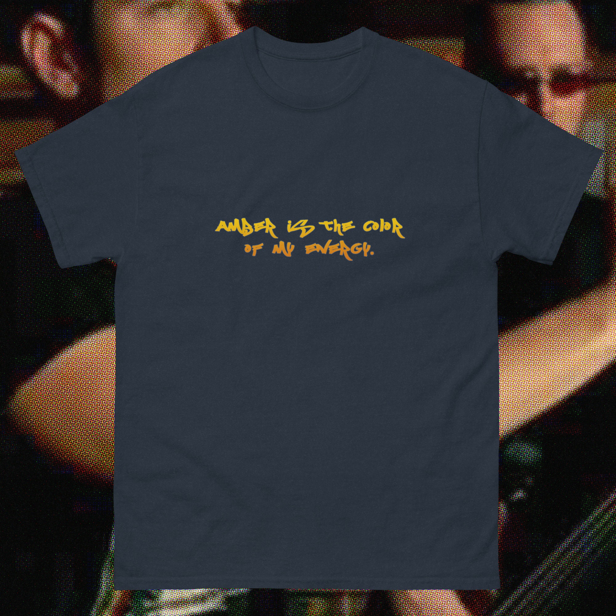 311 Band Amber is the Color of MY Energy Funny Meme Rock Y2k - Etsy