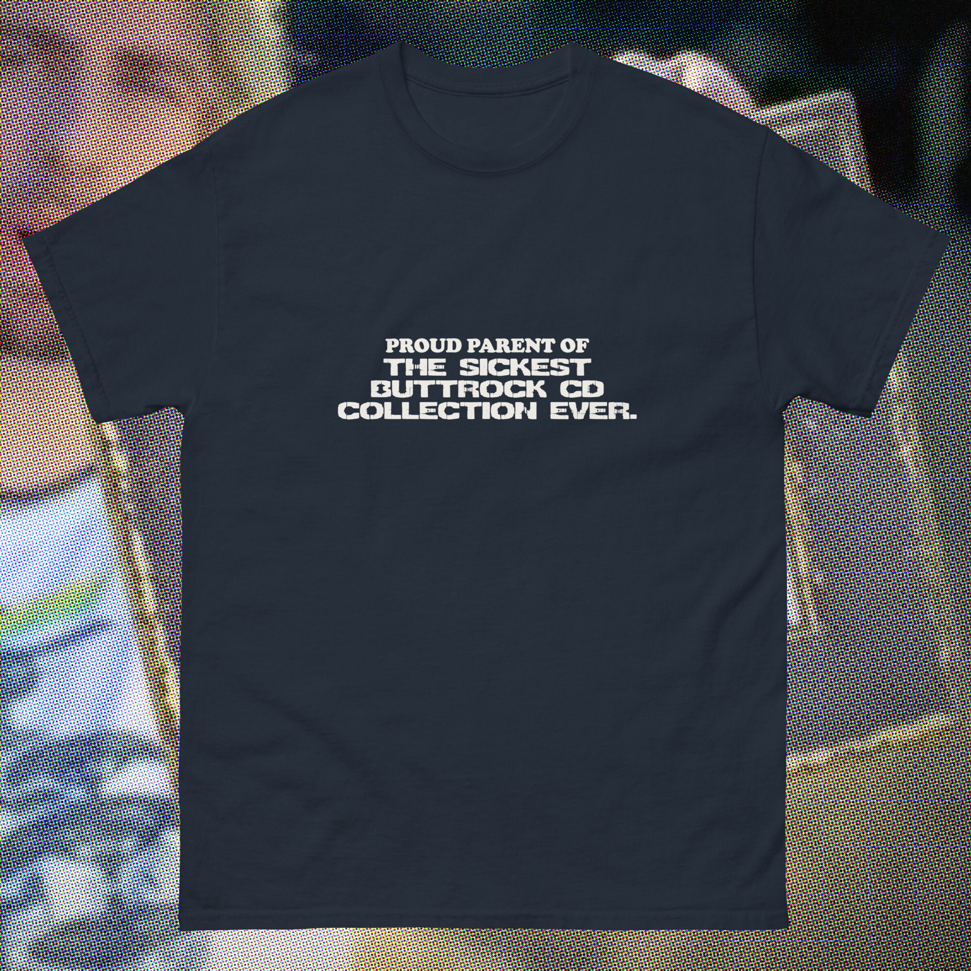 NICKELBACK Creed Scott Stapp Meme Parody Proud Parent of BUTTROCK Cd ...