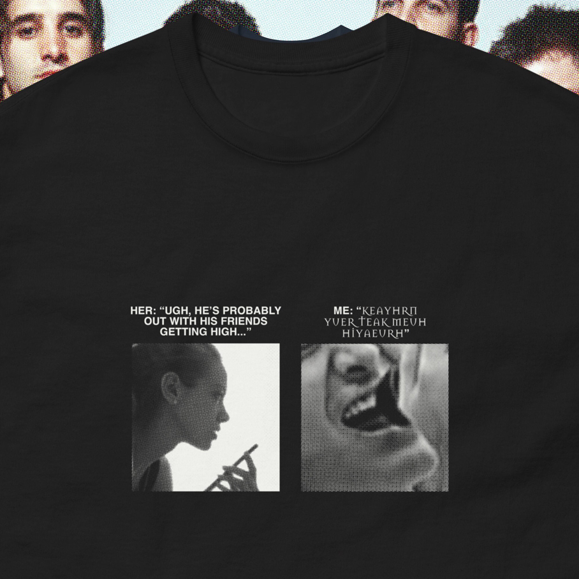 Creed - Scott Stapp - Meme Football Superbowl 2001 - He's Probably Out ...