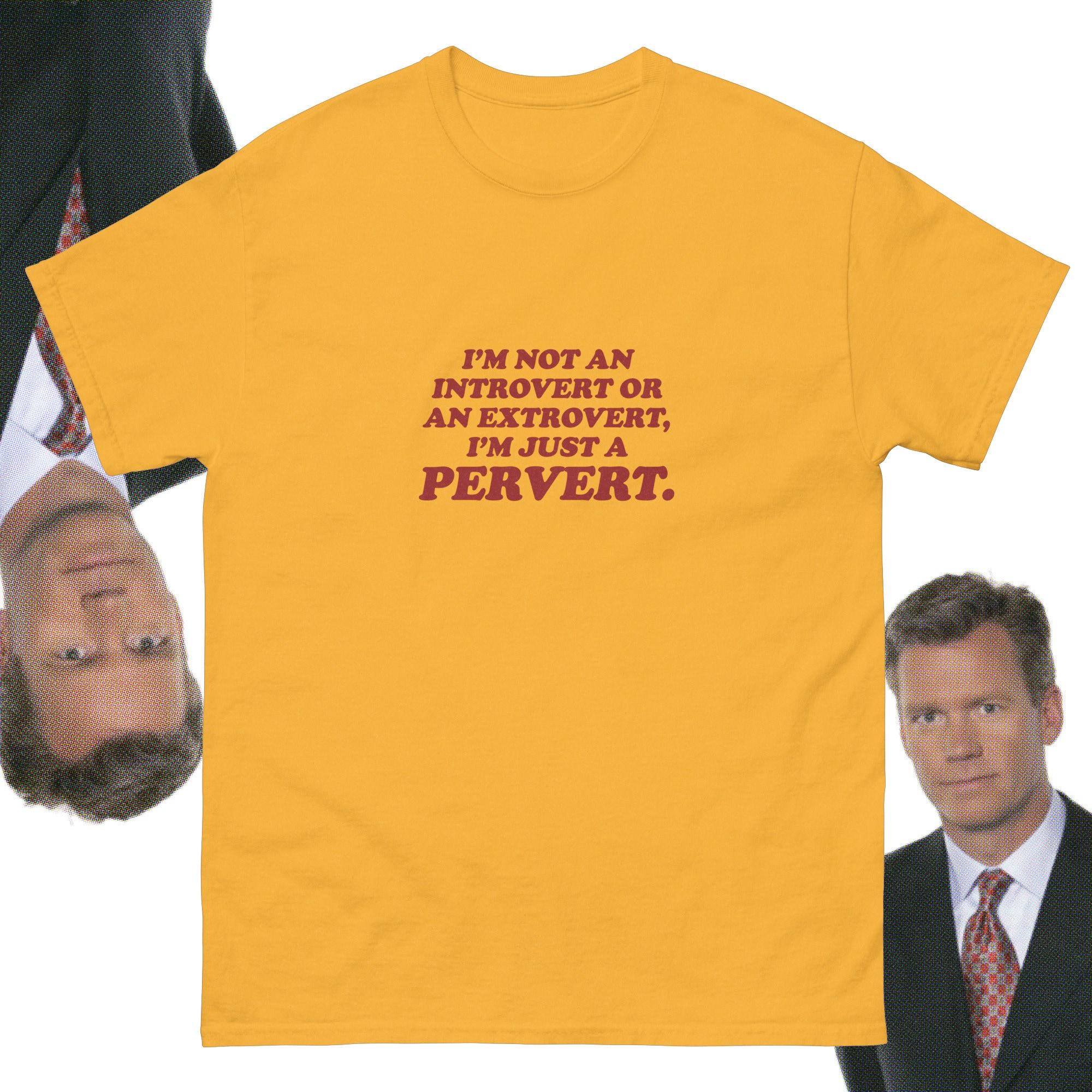 To Catch a Predator - Chris Hansen - I'm Not an Introvert or an ...