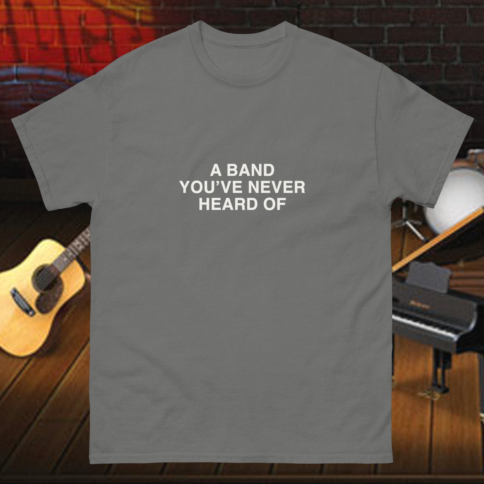 A Band You've Never Heard of - Heavy Metal, Punk, Rock & Roll, Country ...