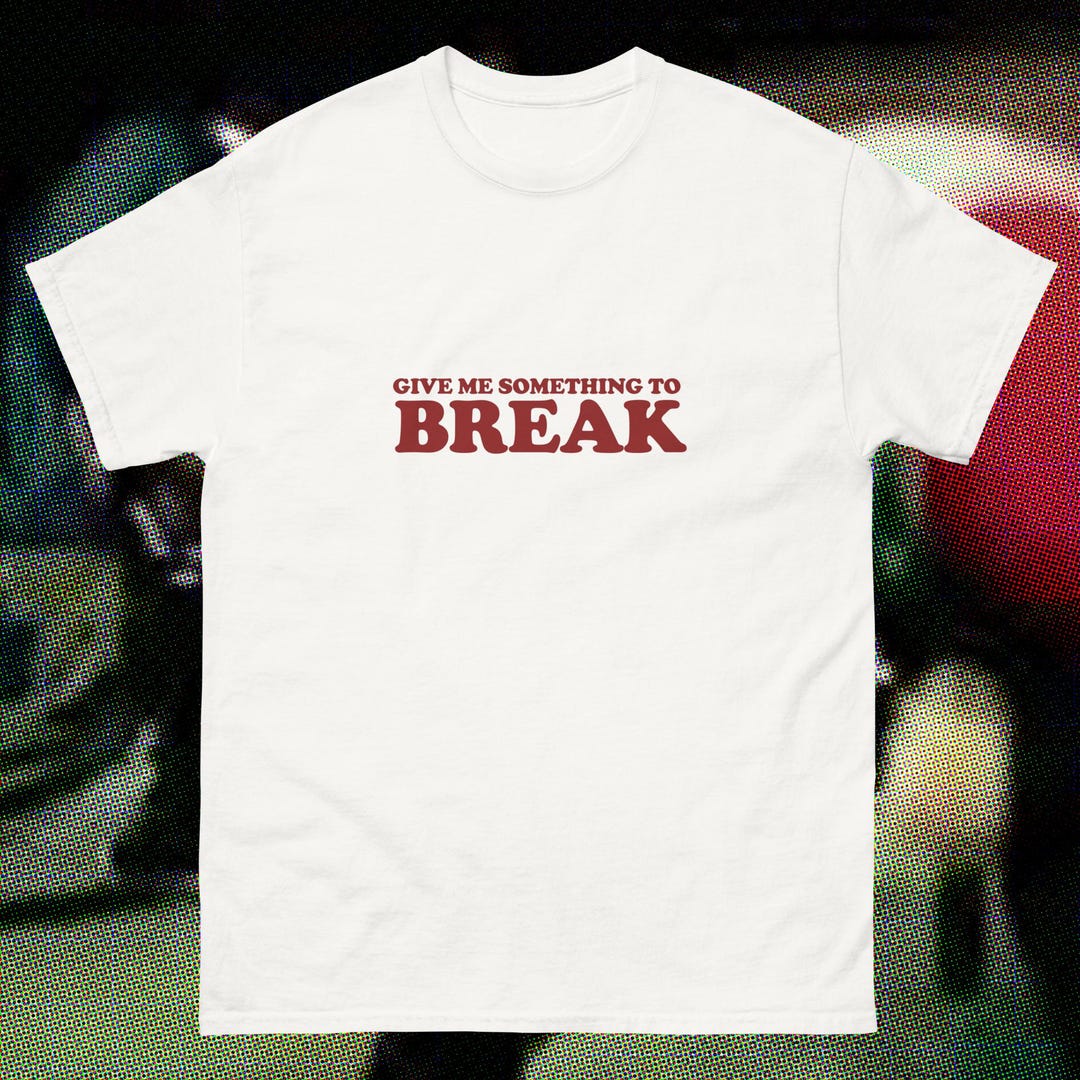 Limp Bizkit Give Me Something to Break Stuff Durst Thursday Nookie ...