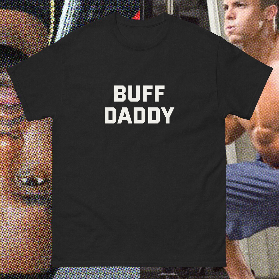 BUFF DADDY P Diddy Puffy Sean Combs Bad Boy for Life Gym Weight Lifting ...